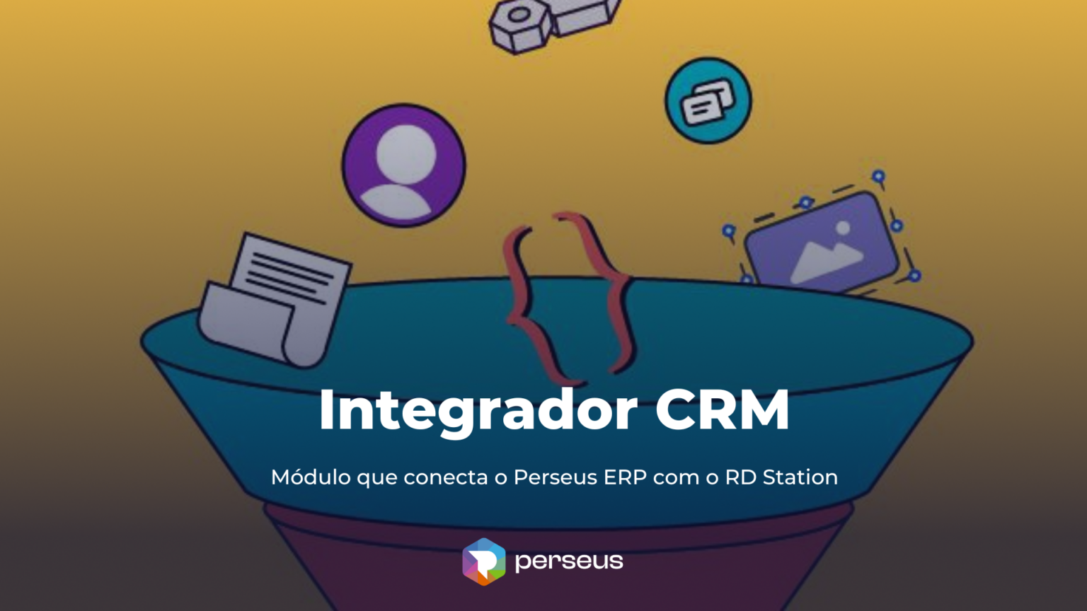 Integrador CRM - Blog.Perseus